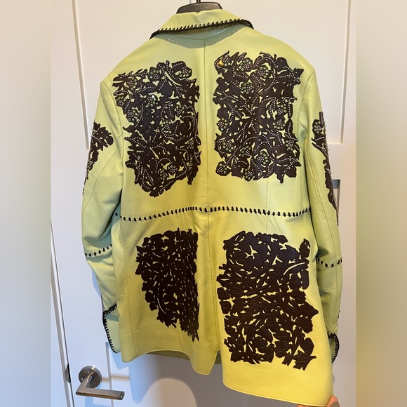 Kippys | Jackets & Coats | Kippys Custom Leather Western Jacket With ...